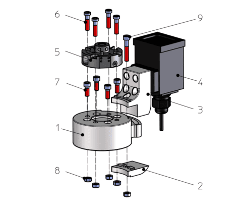 DetailsModuleIndus | Division Technique du CEJEF
